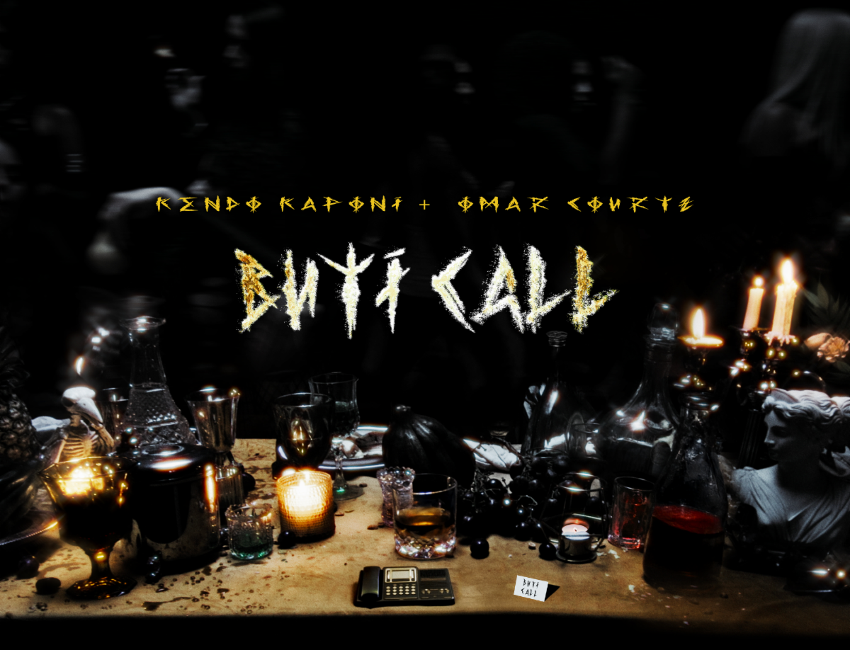 “Buti Call”: Kendo Kaponi y Omar Courtz fusionan estilos que redefine ...